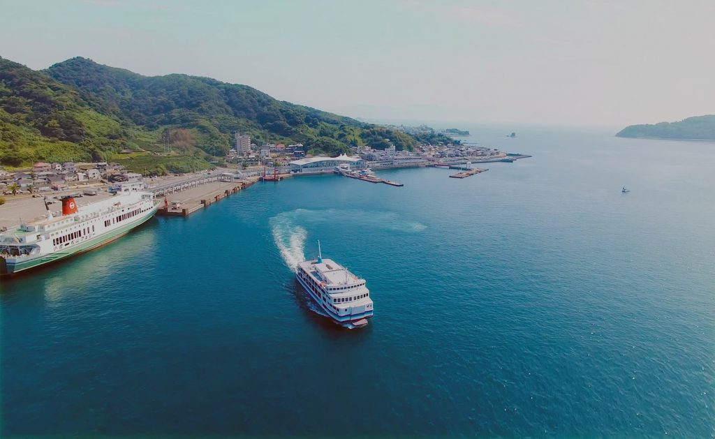 Explore Setouchi -Seto island sea- | Matsuyama, Shikoku, Japan | The ...