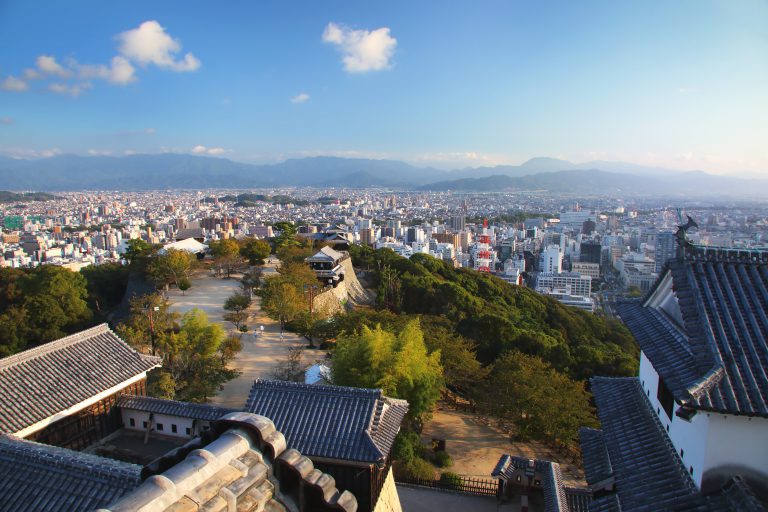 Matsuyama Sightseeing-Travel of Shikoku Matsuyama